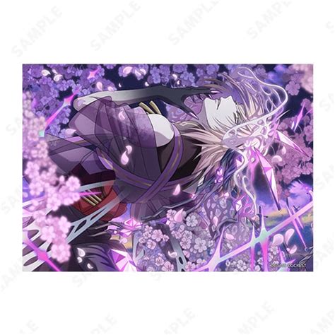 【予約販売】夢職人と忘れじの黒い妖精 Vol6 常花 絆のはじまり フロム（覚醒後） クリスタルプリント キャラログ Charalog