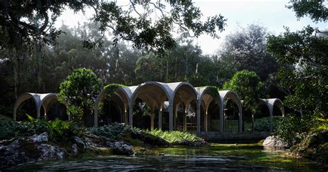 Marc Thorpe Curates A Picturesque Dreamscape With His House Of Four Gardens