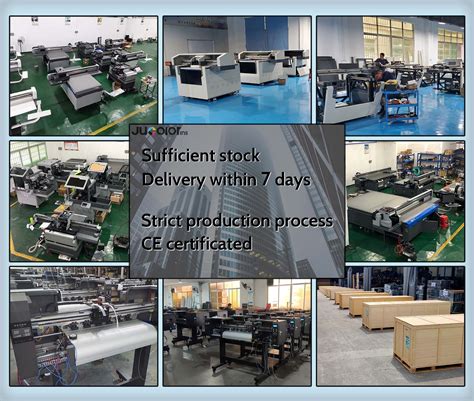 JUCOLOR CJ DTF600 Fabric DTF Printer Uv Printers DTG Textile