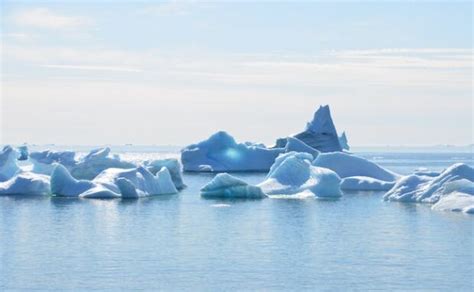 Arctic ice may release methane soon | Inquirer Technology