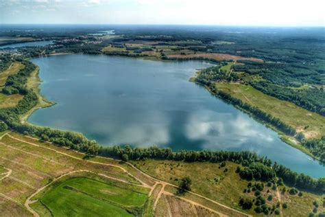 Idealne na wakacje 2020 Lubuskie jeziora z doskonale czystą wodą To