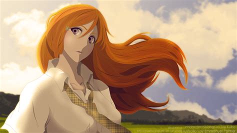 Bleach Inoue Wallpaper Sexy