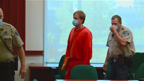 Aaron Von Ehlinger Former Idaho Lawmaker Sentenced To A Minimum Of Eight Years In Prison