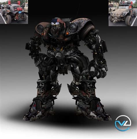 Vw Beetle Transformers Oc Laszlo Ven Transformers Art Transformers