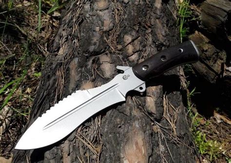 Нож для выживания Град сталь 65х13