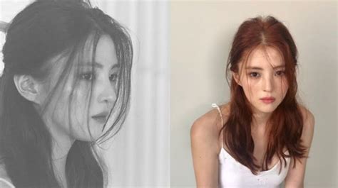 Memiliki Visual Mahal Ternyata Aktris Han So Hee Pernah Juga Hidup Susah