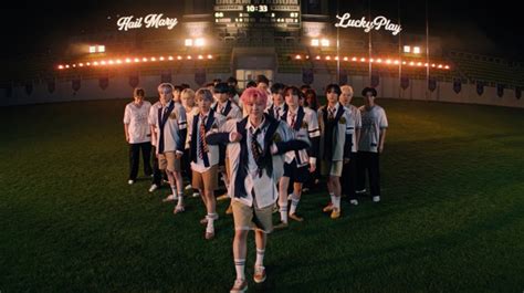 Jelang Comeback Nct Dream Rilis Teaser Video Single Pra Rilis Broken
