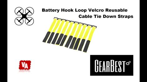 Ремешок с липучкой gearbest.com - YouTube