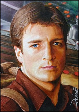 Fan Art Friday Firefly Serenity By Techgnotic On Deviantart