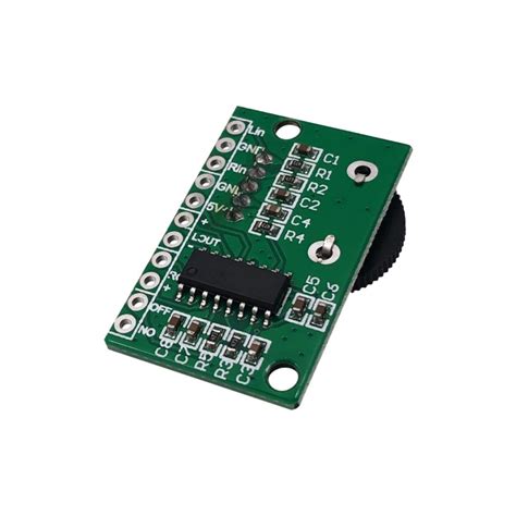 2x3w Stereo Audio Amplifier Mini 5v Pam8403 Thumbwheel Pam8403thumb