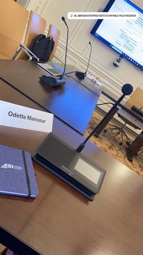 Odette Mansour On Linkedin Earlier This Summer I Had The Privilege Of