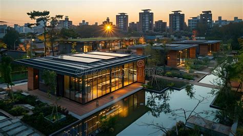 Promoting Sustainable Design Energy Efficiency And Renewable Energy Integration In An Stock