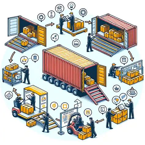 Understanding The Container Devanning Process A Simple Guide