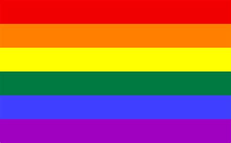 Clipart Lgbt Flag