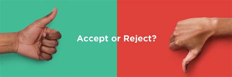 Accept Or Reject Its Time To Answer Universitys Offer Blen