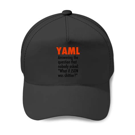 YAML Is The Answer To The Question No One Asked What If JSON Was