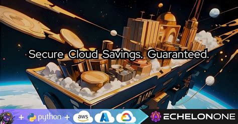 Echelon One On Linkedin Automation Cloud Aws Gcp Azure