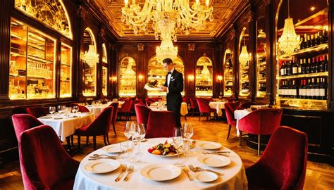 High End Dining In London A Journey Through Luxury Restaurants