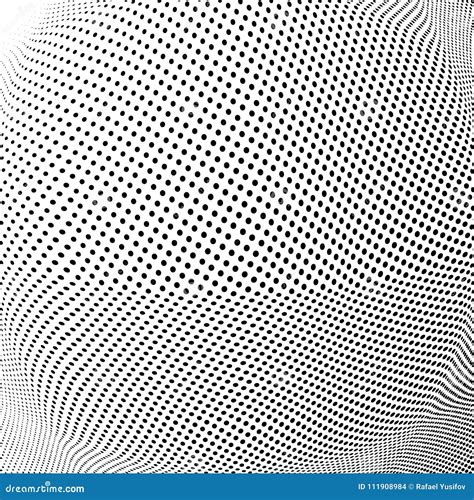 Print Stock Vector Illustration Of Circle Minimal 111908984