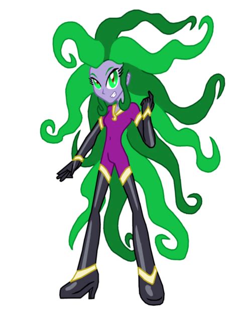 The Mane Iac Eg By Ferrokiva On Deviantart Rainbow Rocks Rainbow Dash