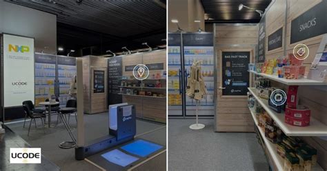 UCODE At EuroShop 2023 Inventory Tracking And Self Checkout Solutions