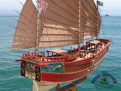 Why Is A Chinese Boat Called A Junk
