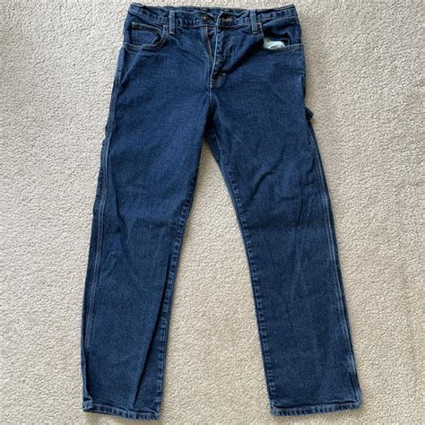 Dickies Carpenter Pants Size 32 X 32 Feel Free To Depop