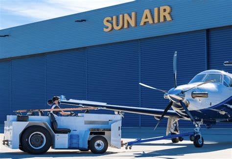 The Ultimate Guide To Business Jet Maintenance Sun Air Jets
