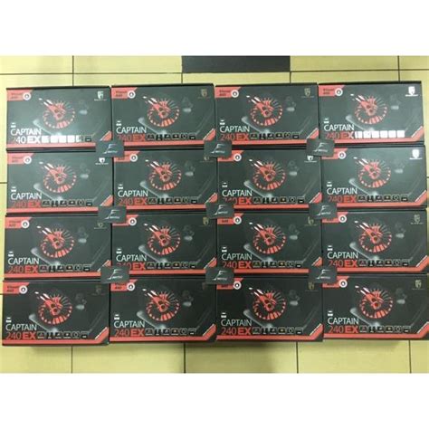 Jual Deepcool Captain 240 Ex Hydro Cooler Liquid Cooling System
