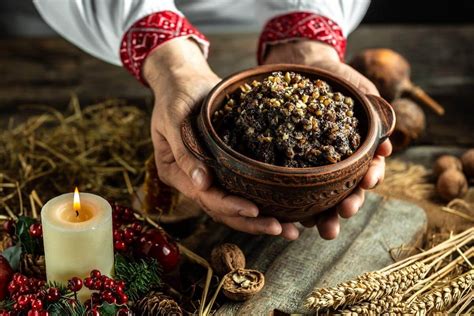 12 страв на Святвечір перелік та символічне значення Твій Світ