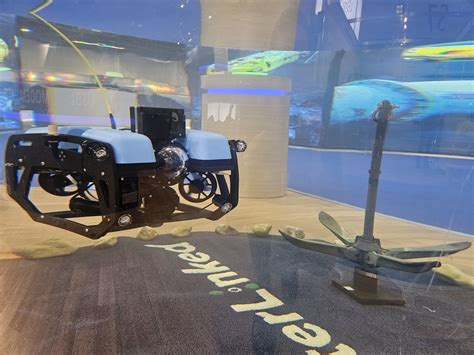 3d Sonar Water Linked