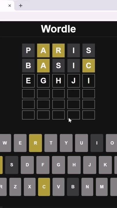 Wordle Using Reactjs Coding Js Python React Javascript Nodejs Api Css Html Array