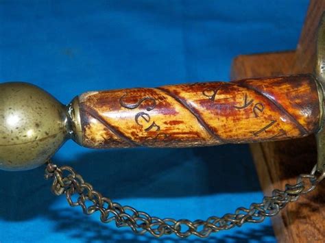 John J Hayes Historical Collectibles Revolutionary War Rapier
