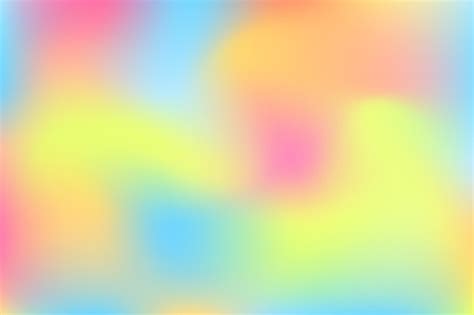 Premium Vector Vibrant And Soft Pastel Gradient Smooth Color Background