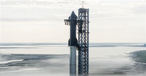 Elon Musk Promises Starship Will Attempt Orbital Launch Soon