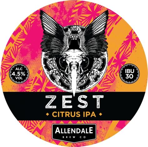 Zest Allendale Brewery Untappd
