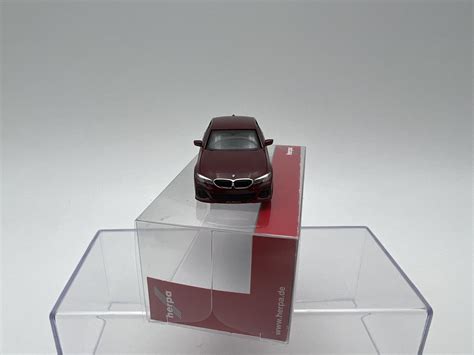 HERPA 1:87 BMW ALPINA B3 - AG TOY CARS