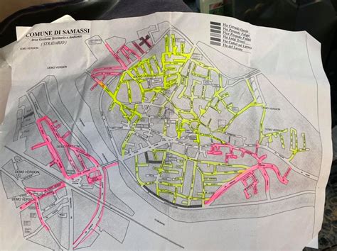 Comune Di Samassi Samassi