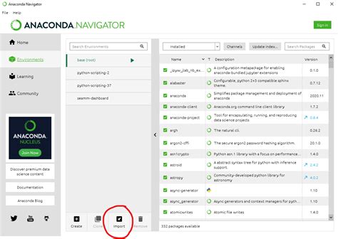 Set Up — Python For Data Science In Chemistry