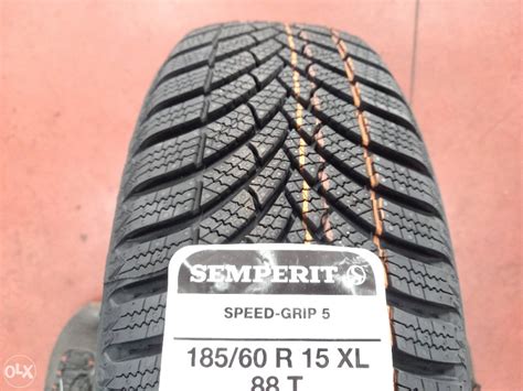 185 60 15 Semperit Zimske Gume R15 Gume OLX Ba