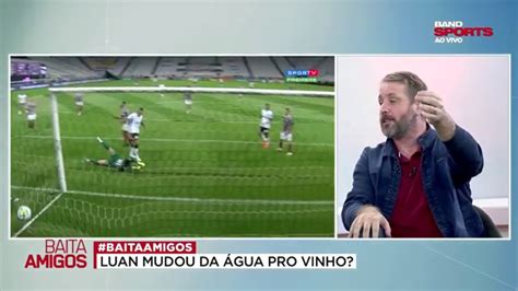Vitor Guedes Ainda Não Quero Me Iludir Com O Luan Tv Uol