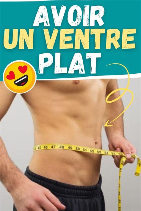 7 Astuces Pour Obtenir Un Ventre Plat En 2022 Ventre Ventre Plat