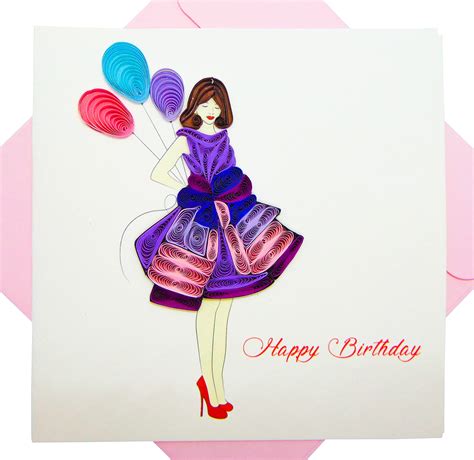 Unique Birthday Card Designs