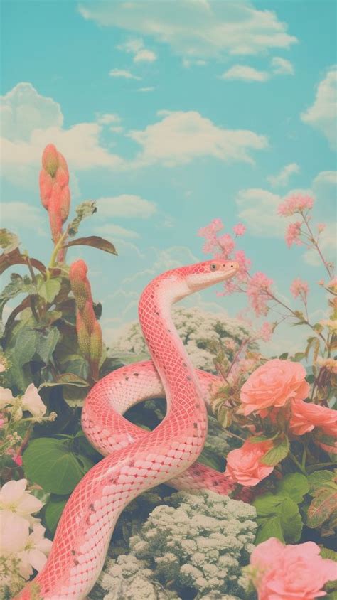 Snake Poisonous Outdoors Reptile Nature Free Photo Illustration