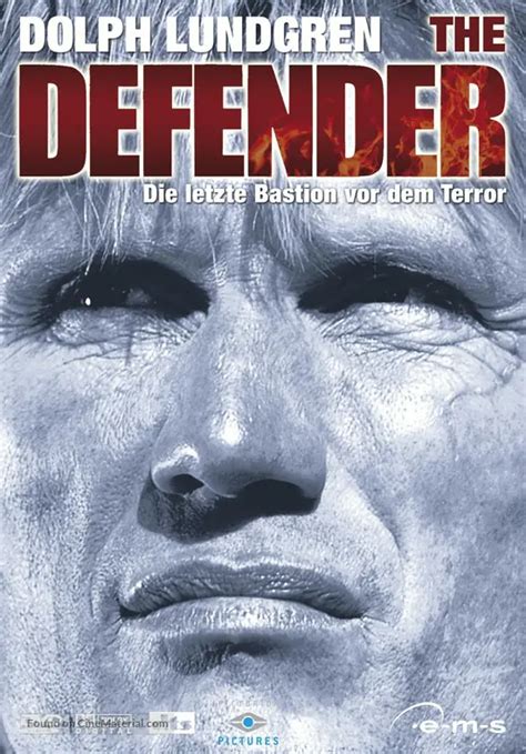 The Defender 2004 Film