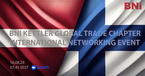 🌍 Excited To Announce That This Friday 1608 Well Be Gathering For The Latvian Finnish