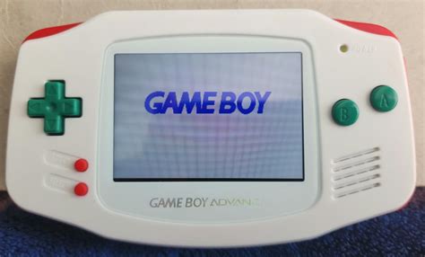 Help Getting Screen Centered Rgameboy