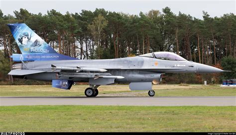 FA-116 | General Dynamics F-16AM Fighting Falcon | Belgium - Air Force ...