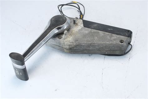 Johnson Evinrude Omc Binnacle Control Box Southcentral Outboards