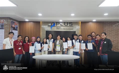 Msu Iit Microelectronics Research Lab Iligan City